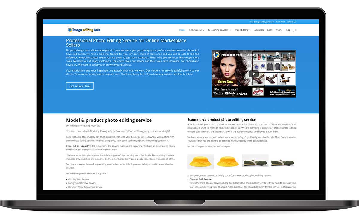 Faridul Islam - Web Develoepr